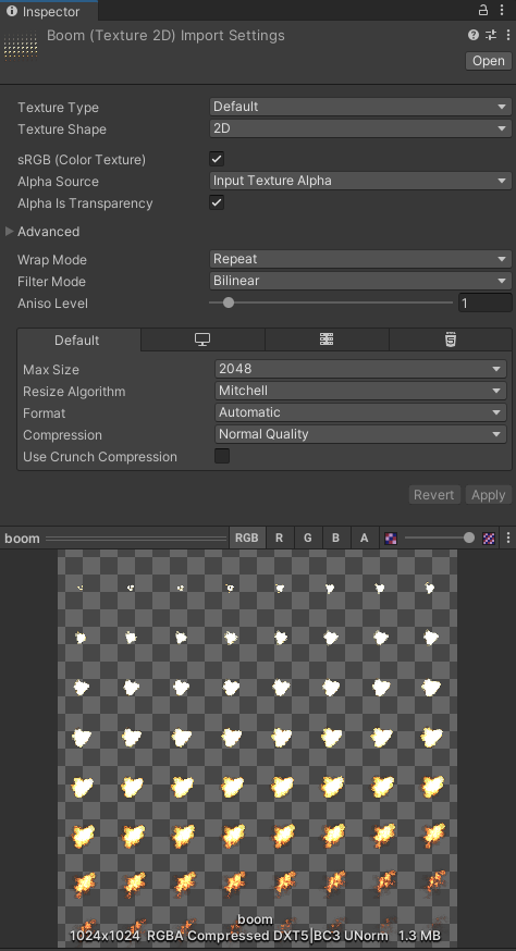 UnityShader-动画 | 博客